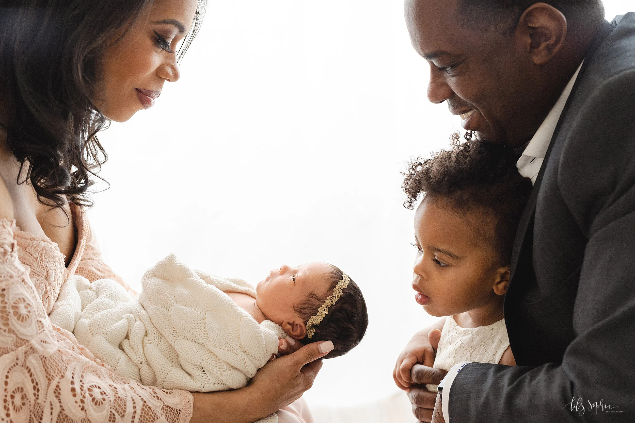 Atlanta Newborn Photographer | Baby Audrianna — Atlanta Newborn and ...