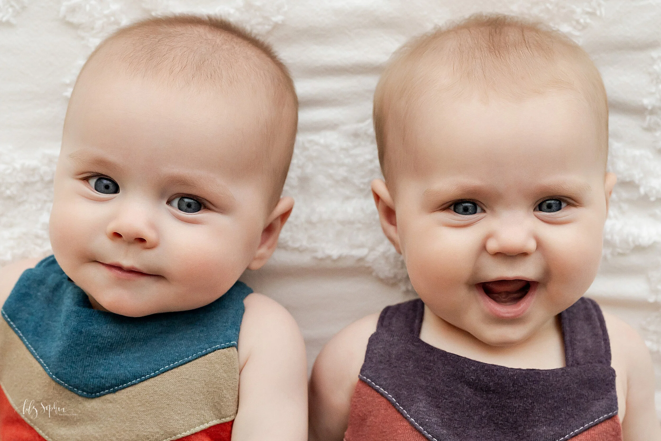 Atlanta Baby Photographer | Lucia & Zoe — Atlanta Newborn and Maternity ...