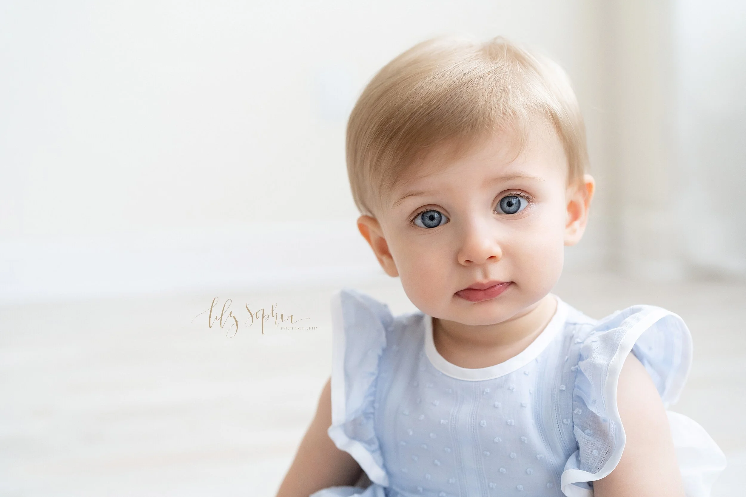 Atlanta Baby Photographer | Talia is ONE! — Atlanta Newborn and ...