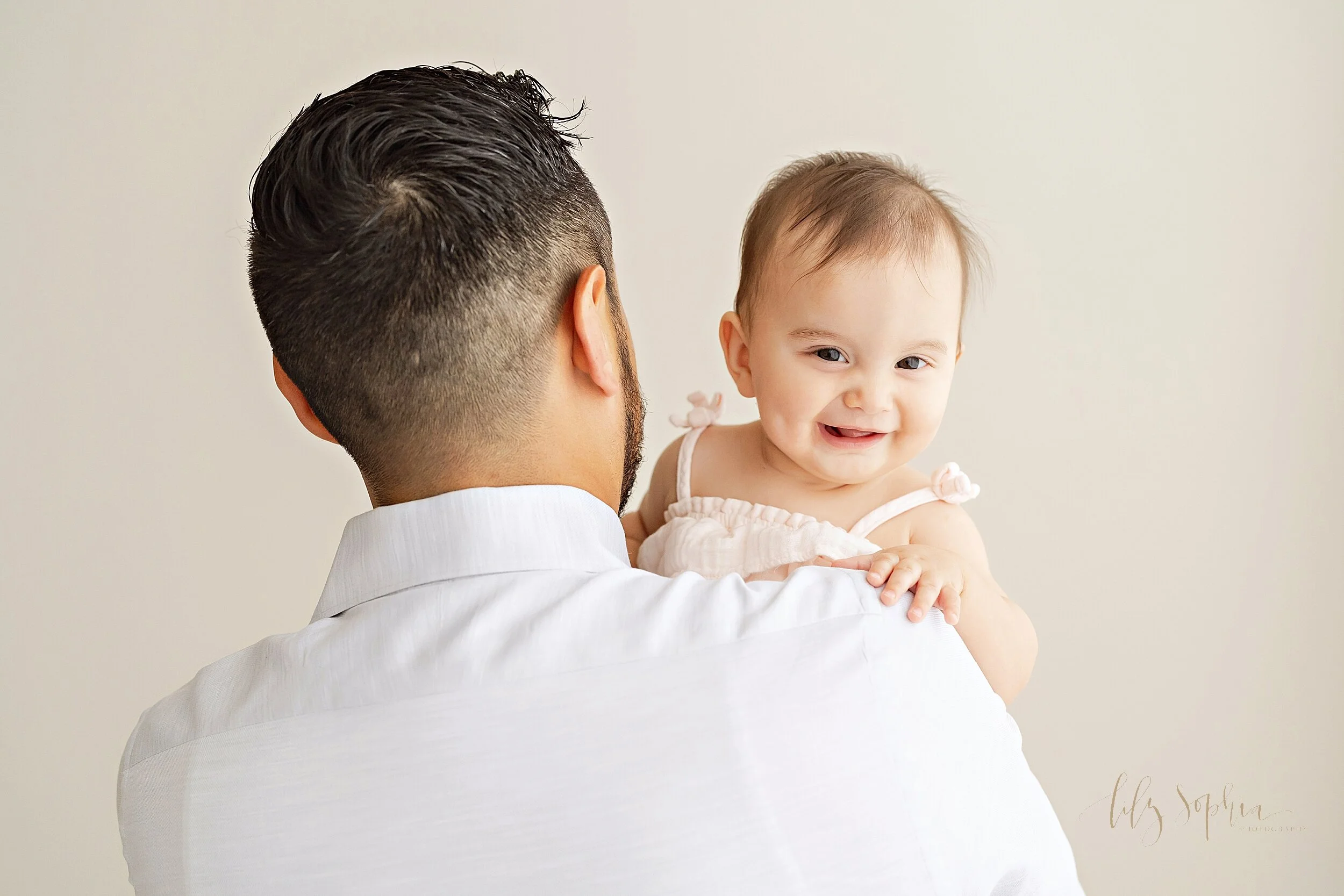 Atlanta Baby & Family Photographer | Alexander is seven months ...