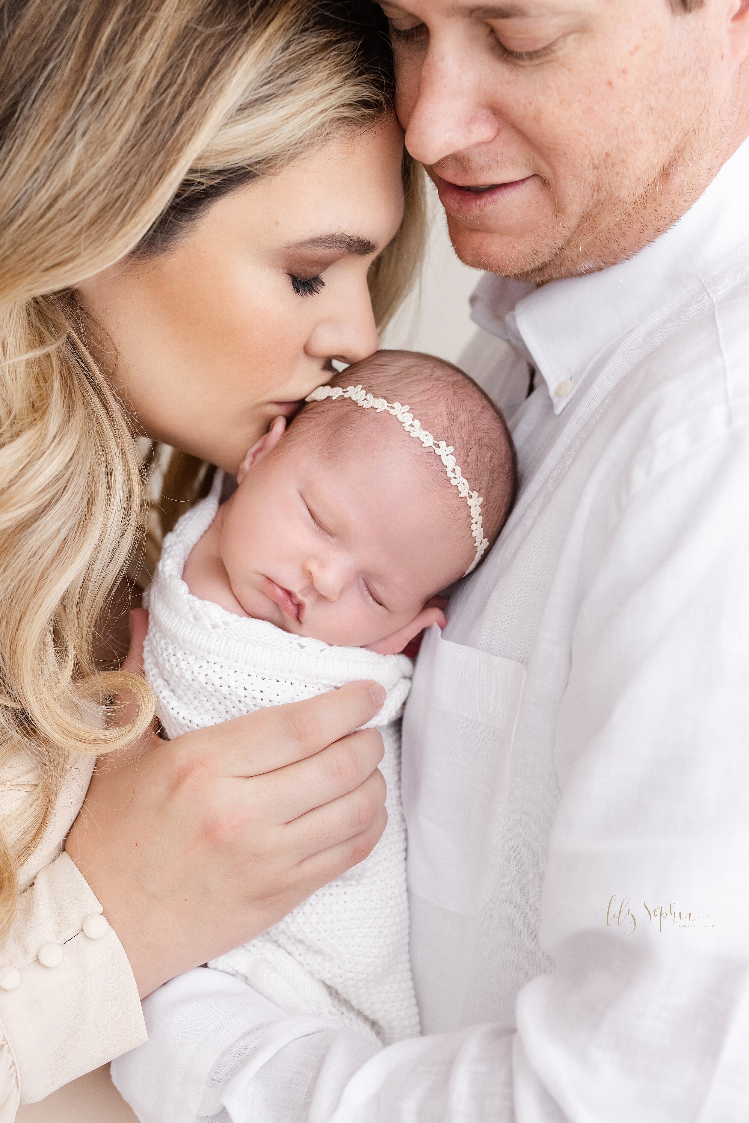 Atlanta Newborn Photographer | Baby Margot — Atlanta Newborn and ...