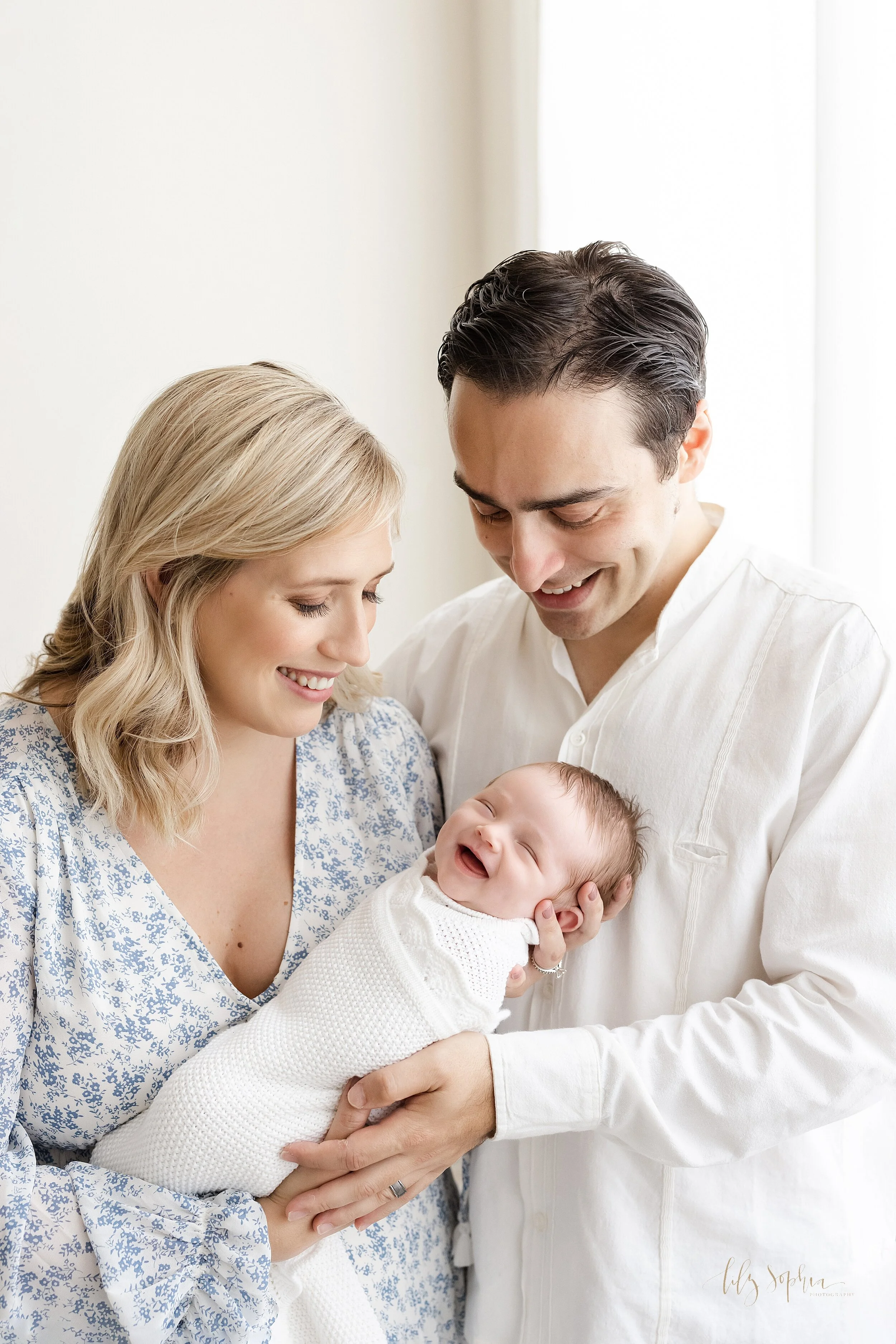 Atlanta Newborn and Family Photographer | Baby Bence — Atlanta Newborn ...