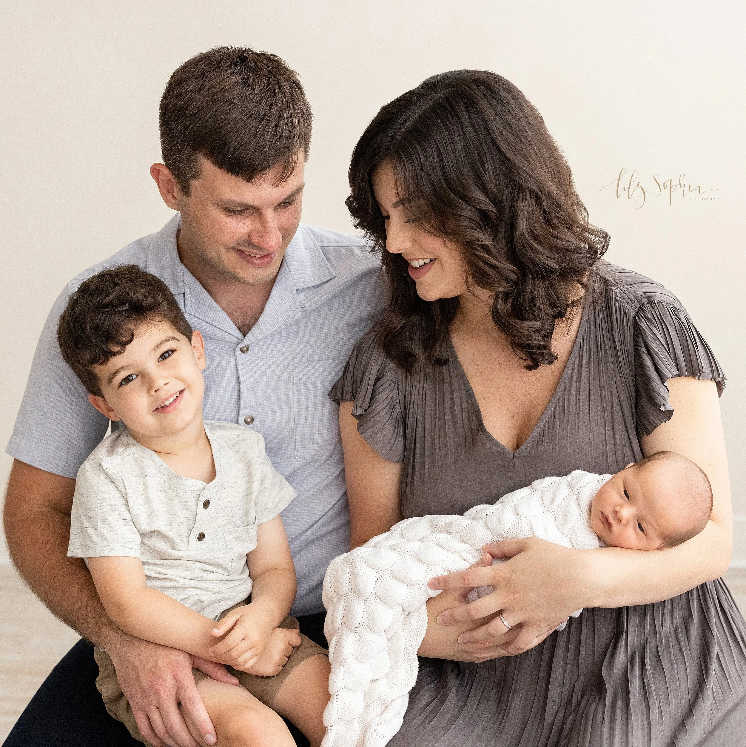 Atlanta Newborn and Maternity Photographer | Intown Natural Light ...