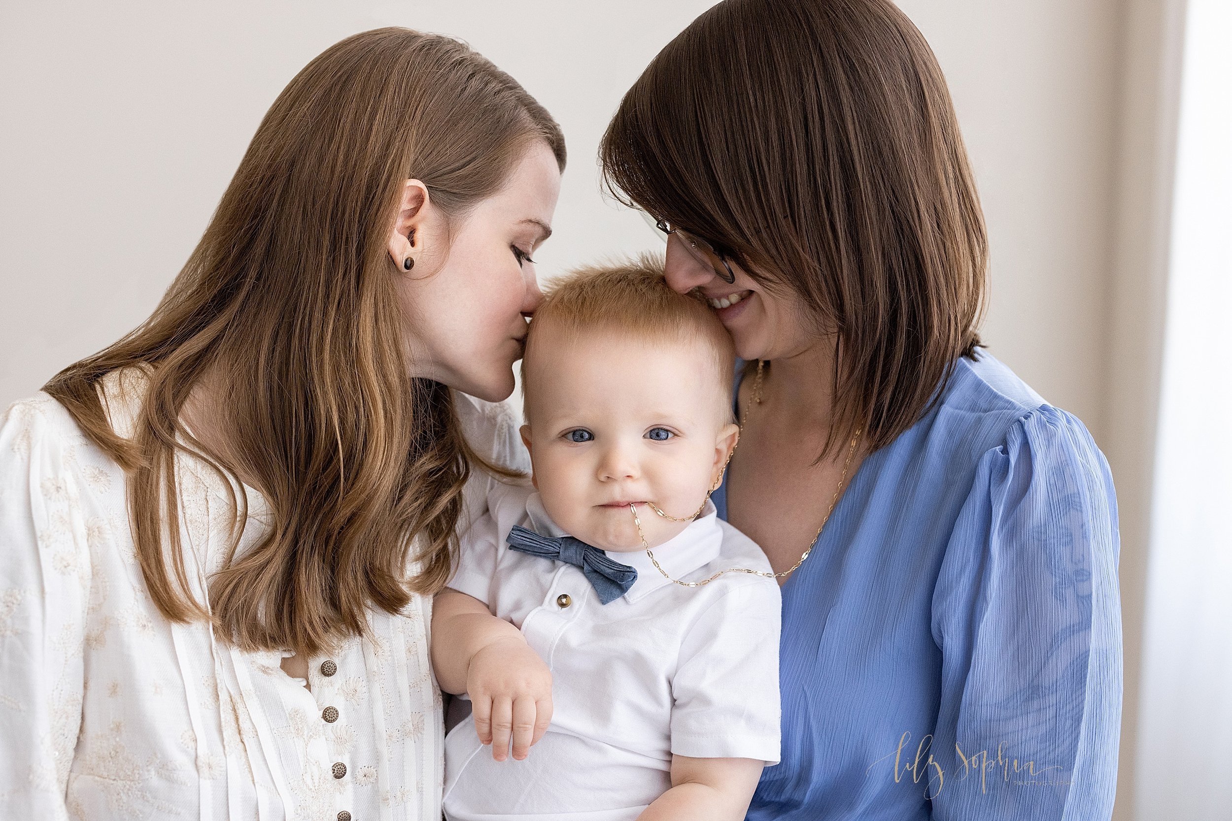 Atlanta First Birthday Photographer | Baby Benjamin is ONE! (A First ...