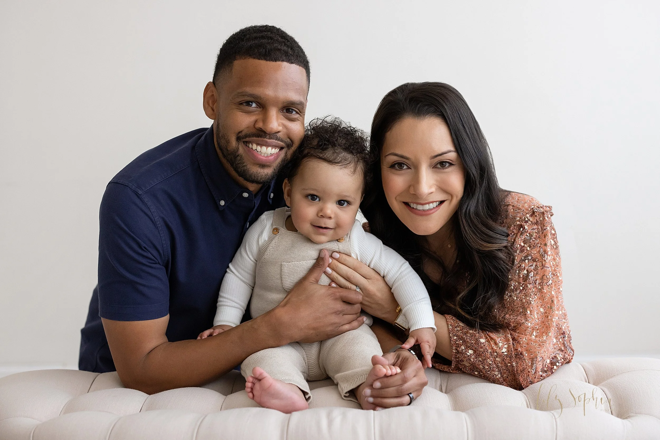 Atlanta Family Photographer | The O Family at the park — Atlanta ...