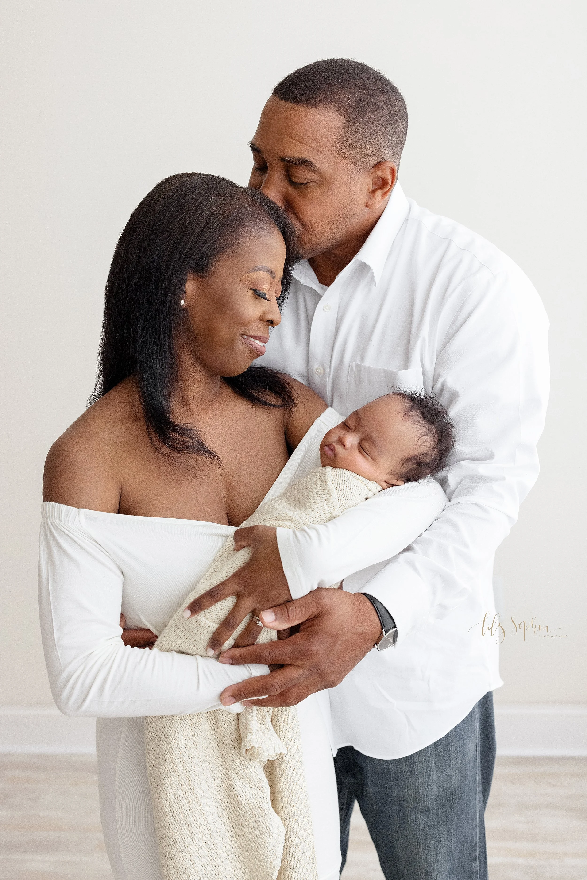 Atlanta Newborn Photographer | Baby Circe — Atlanta Newborn and ...
