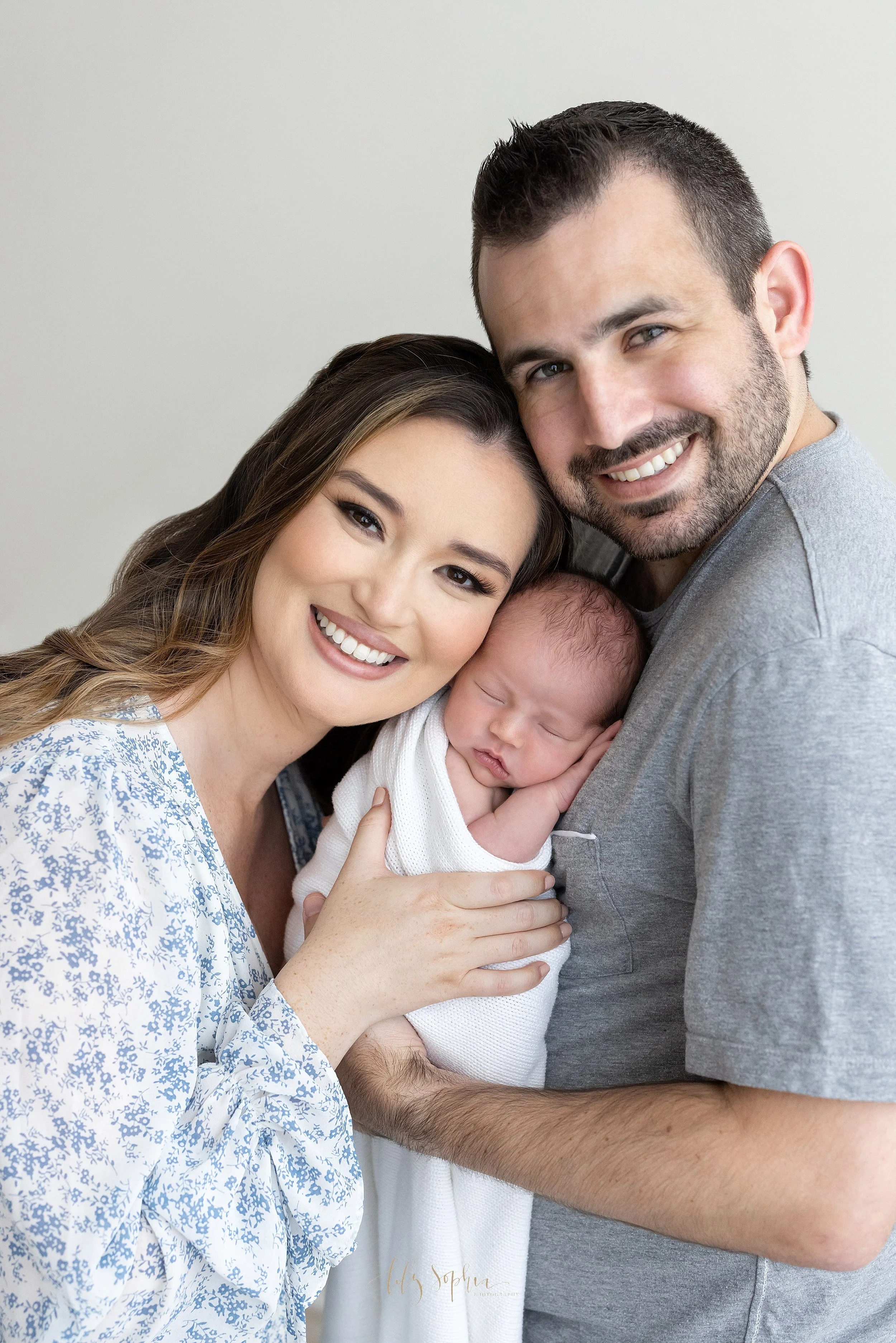 Atlanta Newborn Photographer | Baby Wiley Ray — Atlanta Newborn and ...