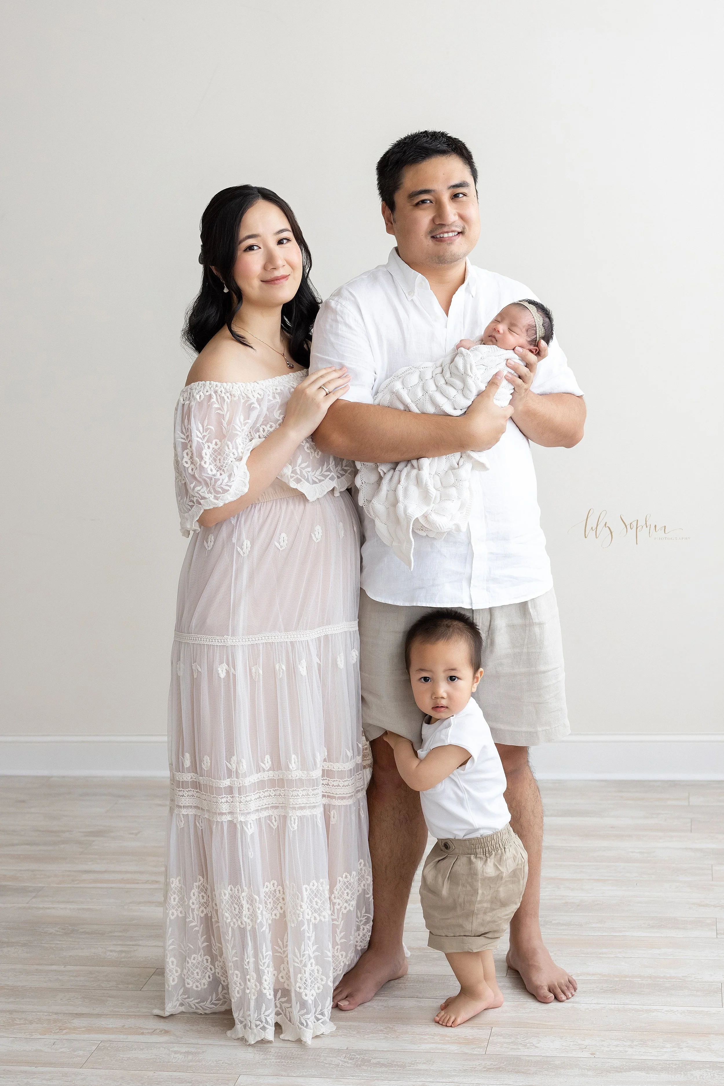 Atlanta Newborn Photographer | Baby Kashi, a First Year Collection ...