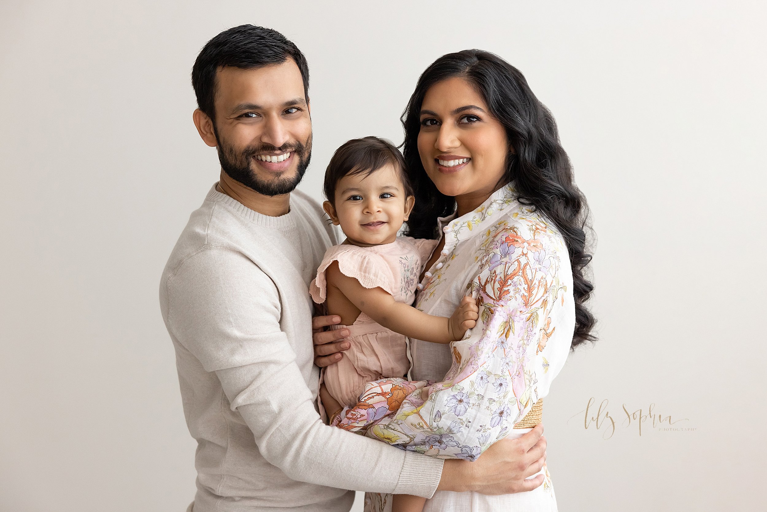 Atlanta First Birthday Photographer | Kashi is ONE! - A First Year ...