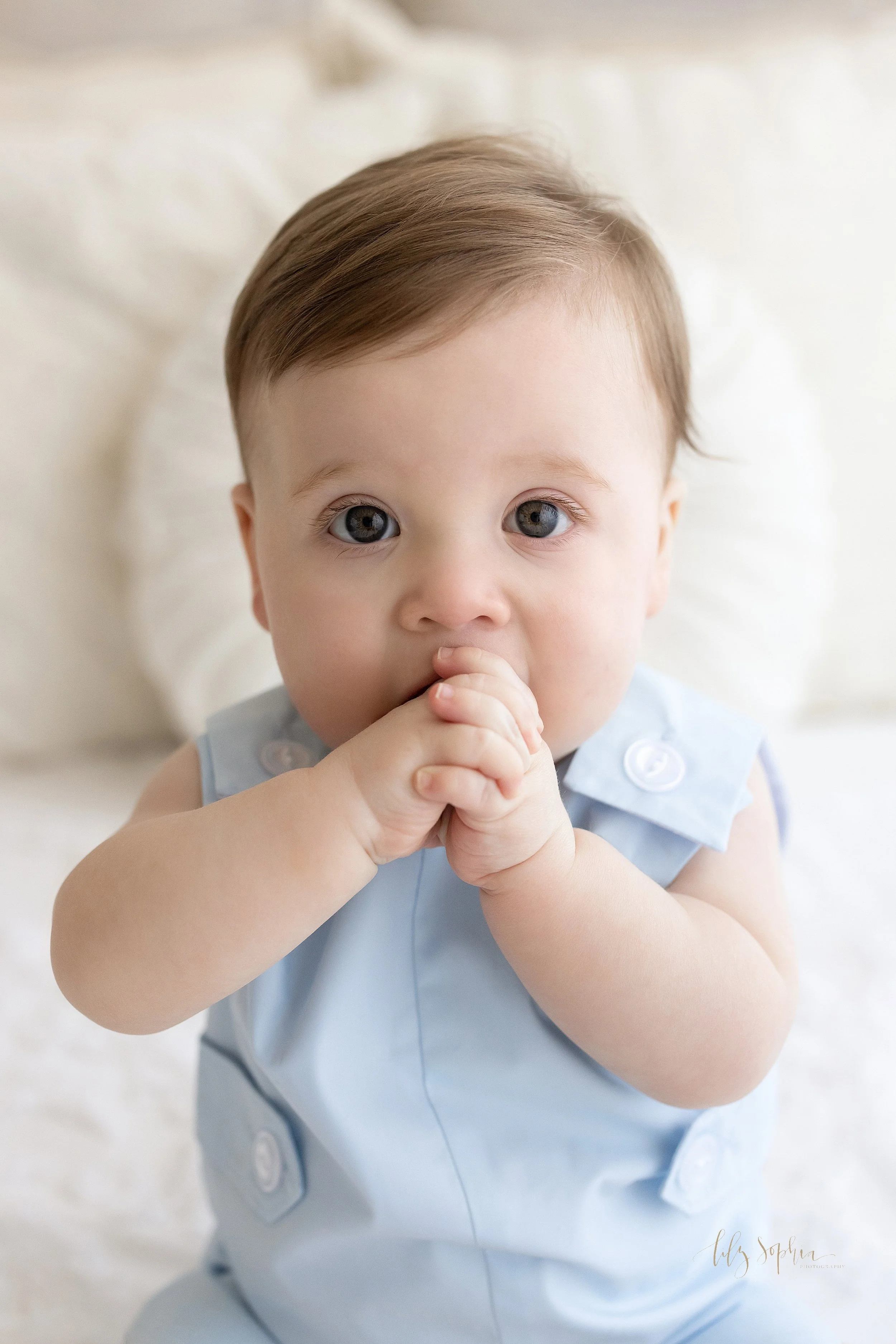 Atlanta First Birthday Photographer | Griffin is ONE!, a First Year ...