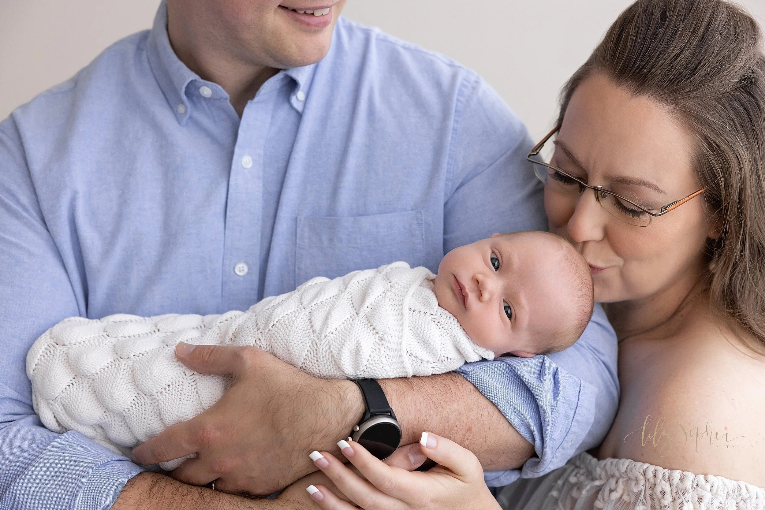 Atlanta Newborn Photographer | Baby Hudson — Atlanta Newborn and ...