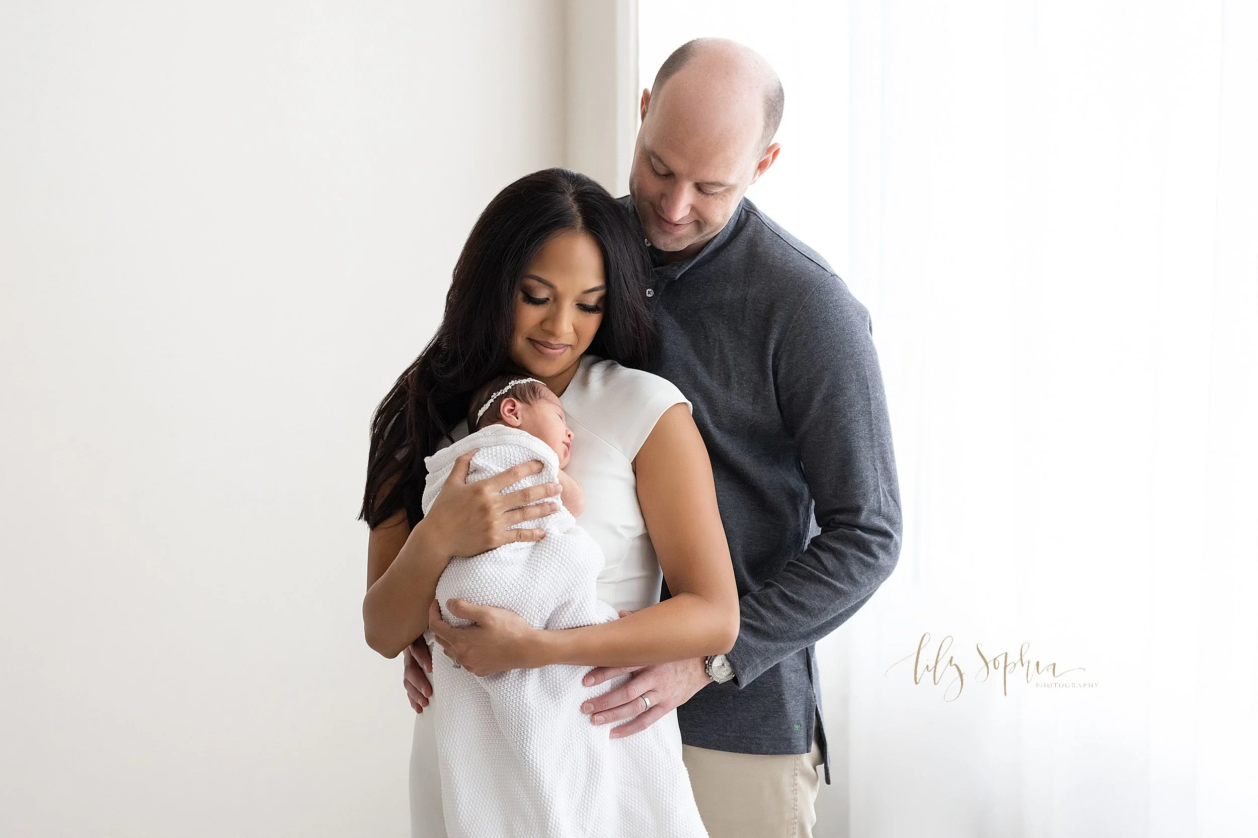Atlanta Newborn and Maternity Photographer | Intown Natural Light ...