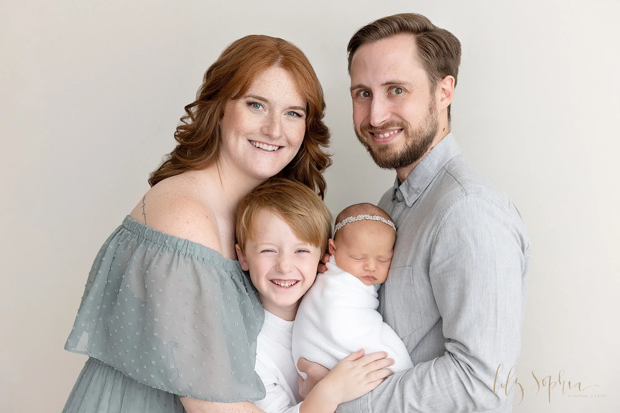 Atlanta Newborn and Family Photographer | Baby Bence — Atlanta Newborn ...
