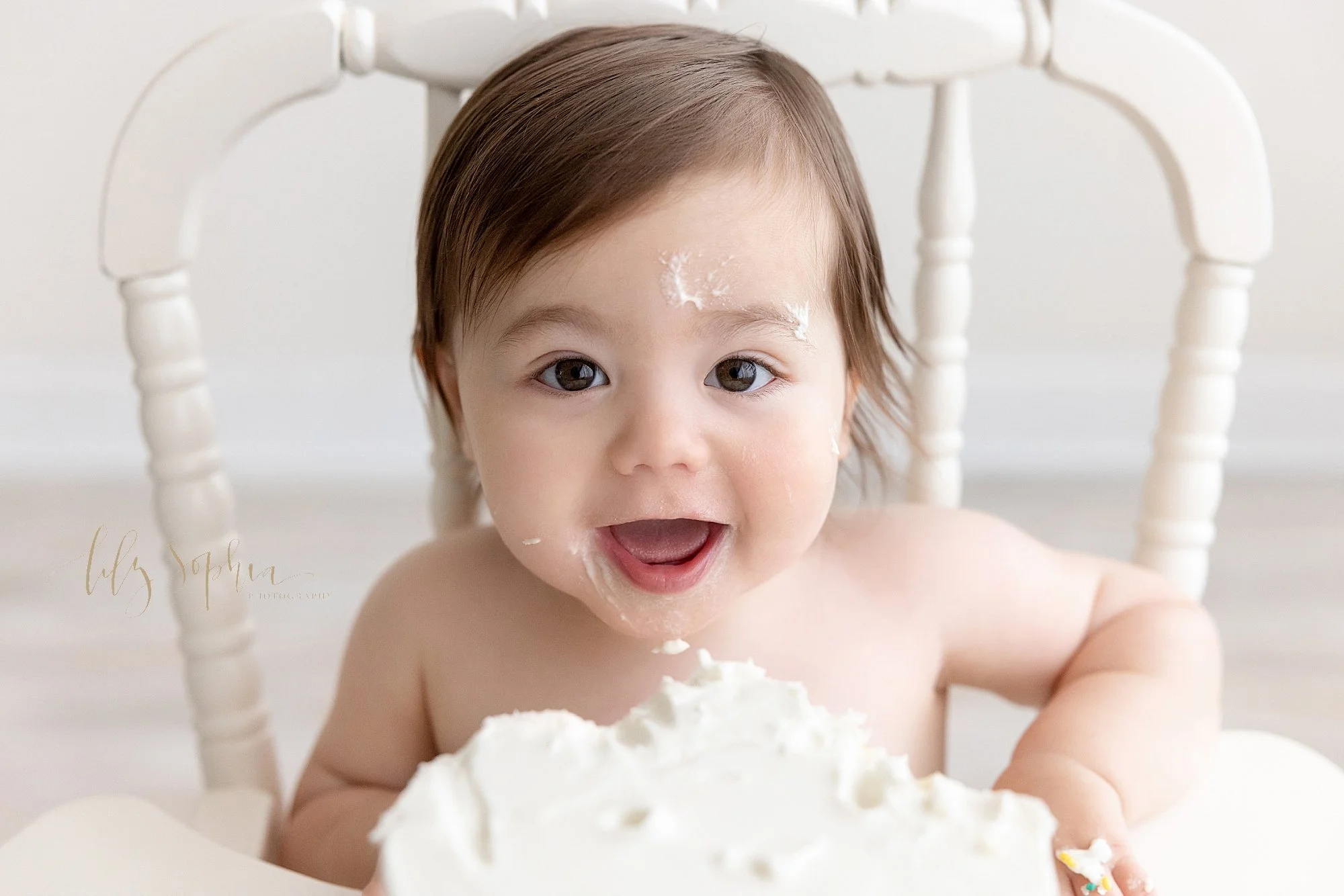 Atlanta First Birthday Photographer | Carlisle is ONE! — Atlanta ...