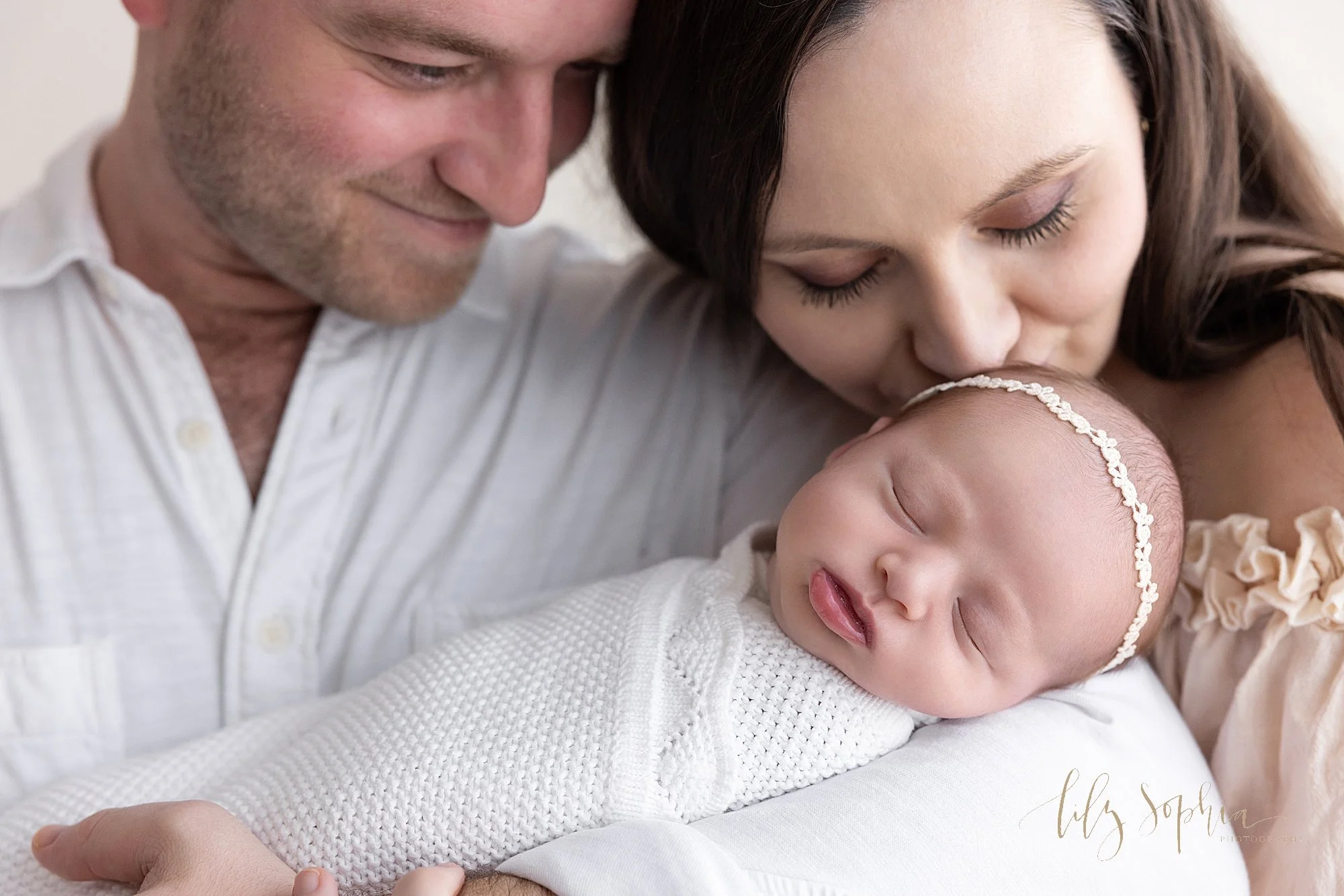 Atlanta Newborn Photographer | Baby Bennett — Atlanta Newborn and ...