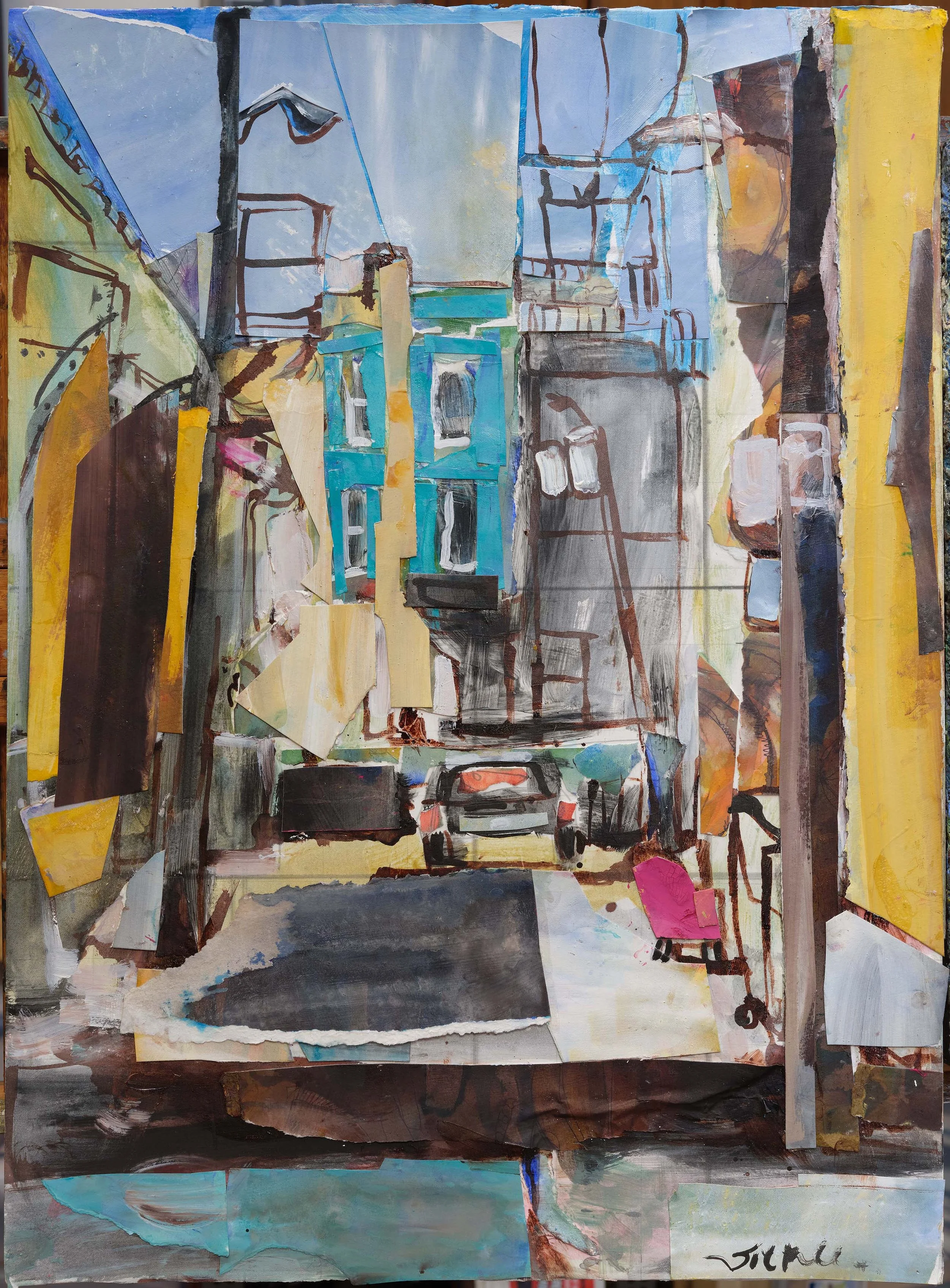 American Artist. Erin McGee Ferrell