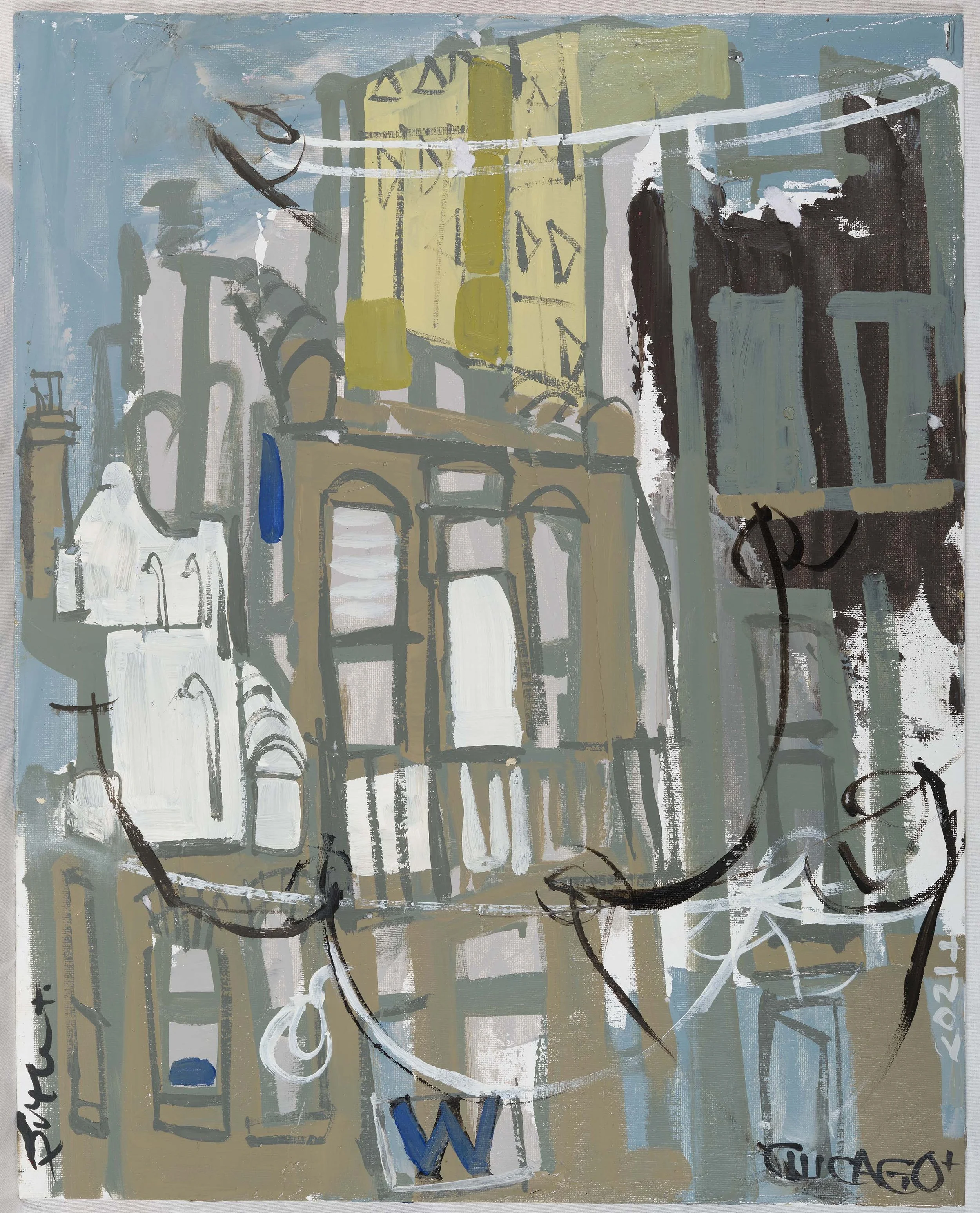 American Artist. Erin McGee Ferrell