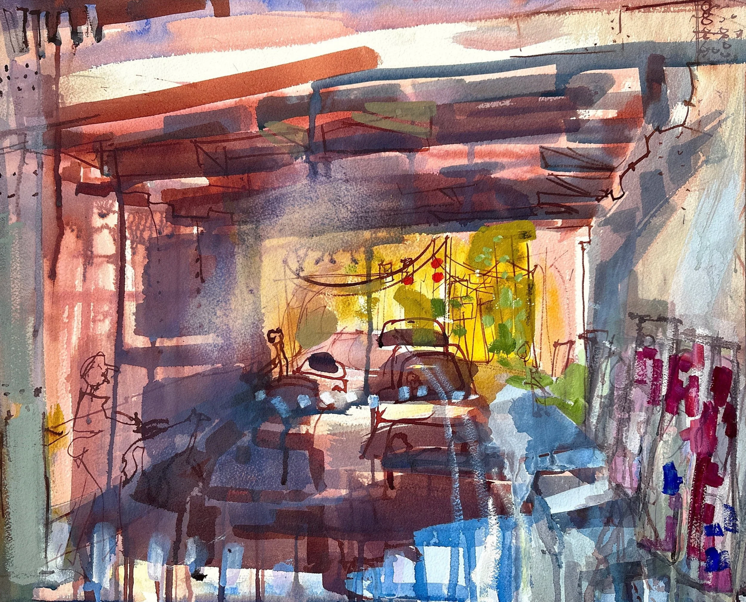 Explore the Best Magic of ArtistAmerican's Pop-Up Highway Show