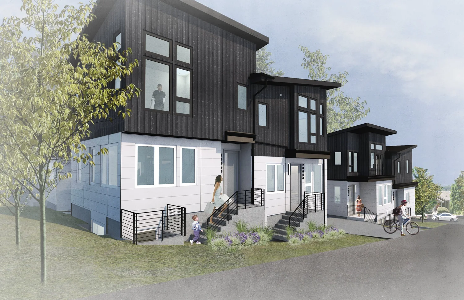Missing Middle Housing: A Way Forward in Affordable Housing — b9 architects