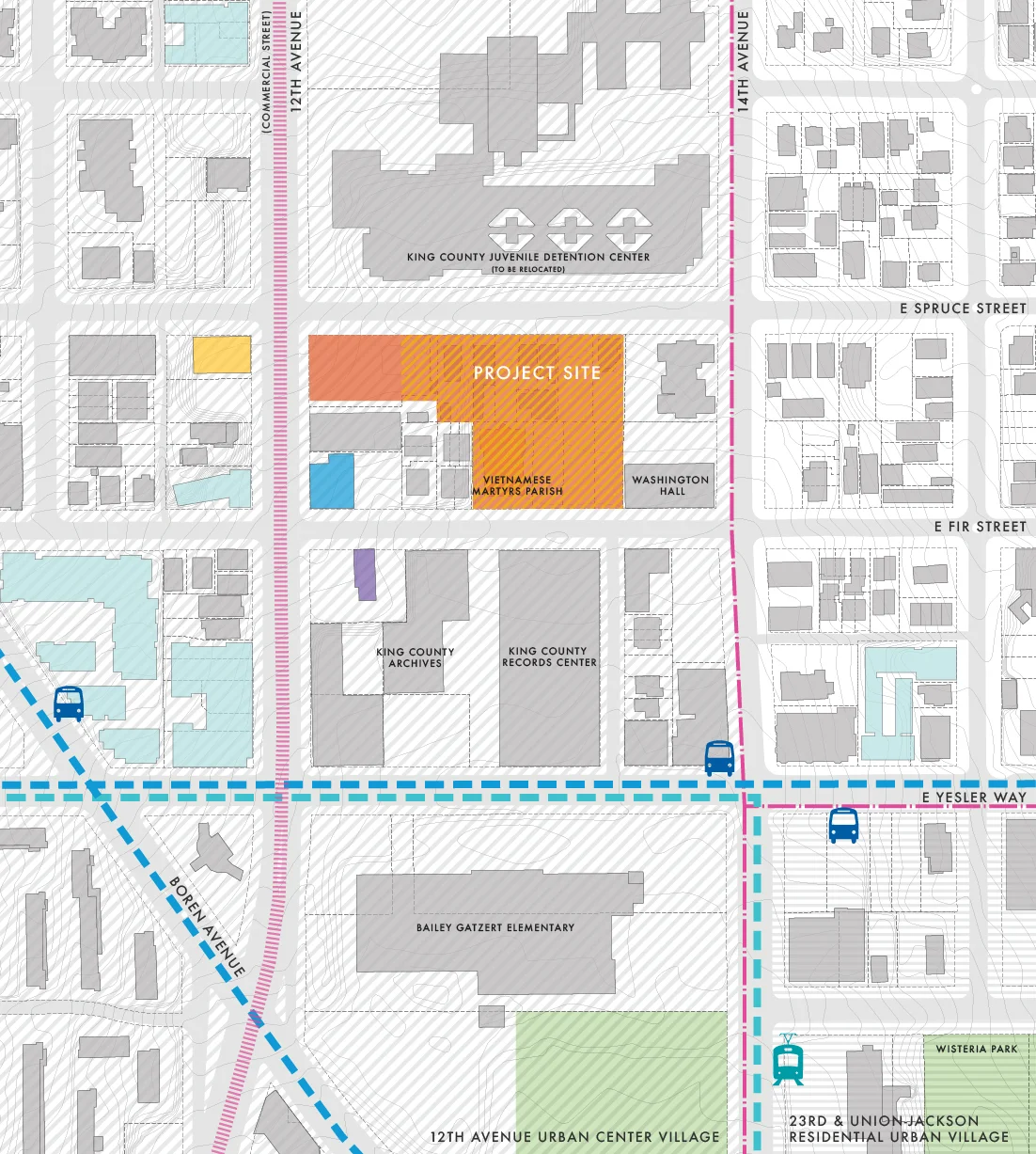 Mixed-Use Residential + Commercial Building Design | Architecture Firm ...