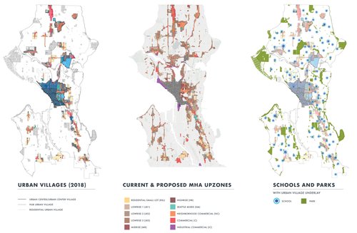 Urban Land Use Planning + Zoning in Seattle | Residential Architects ...