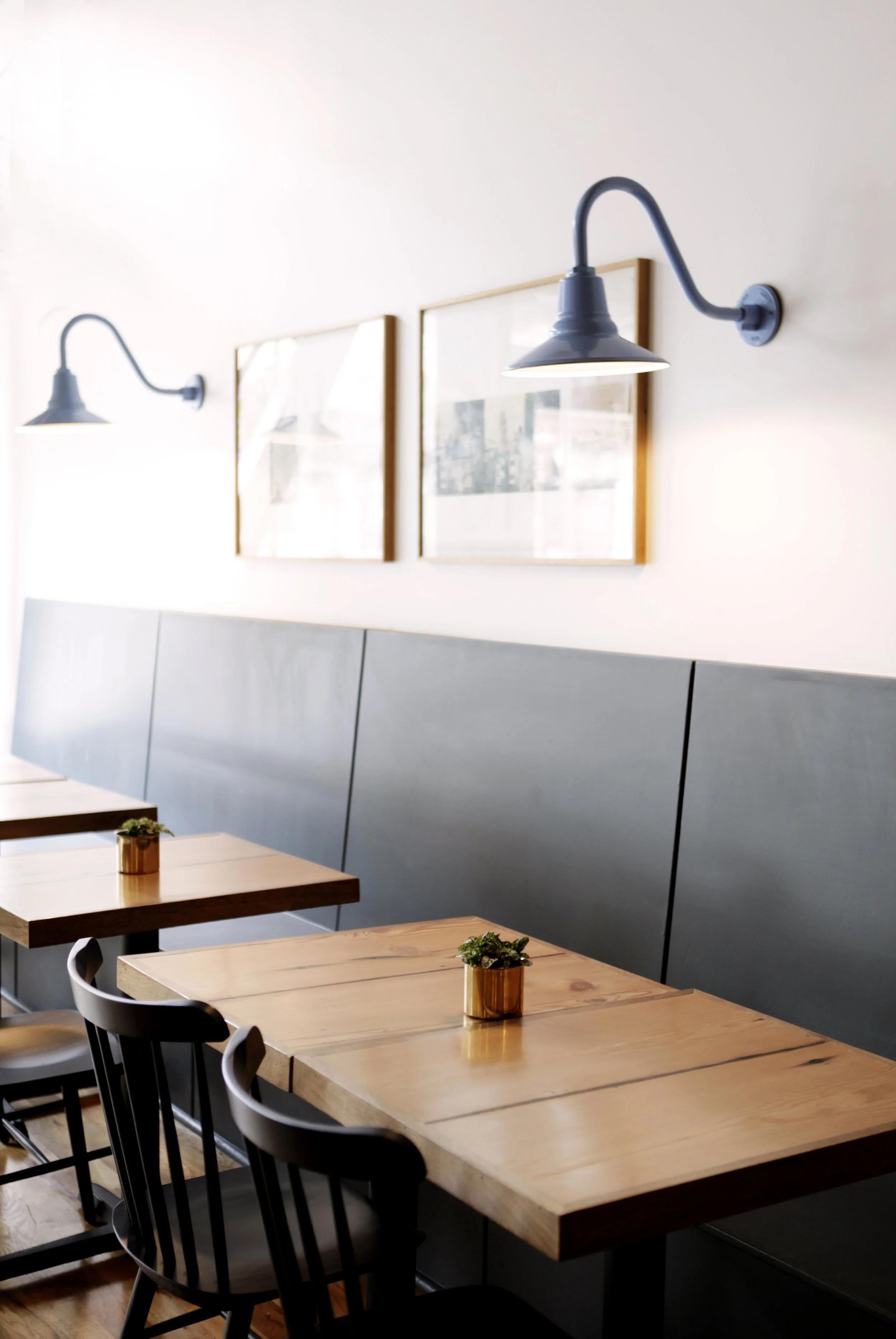 Pioneer Square Restaurant Design by b9 | Seattle Commercial Architects ...