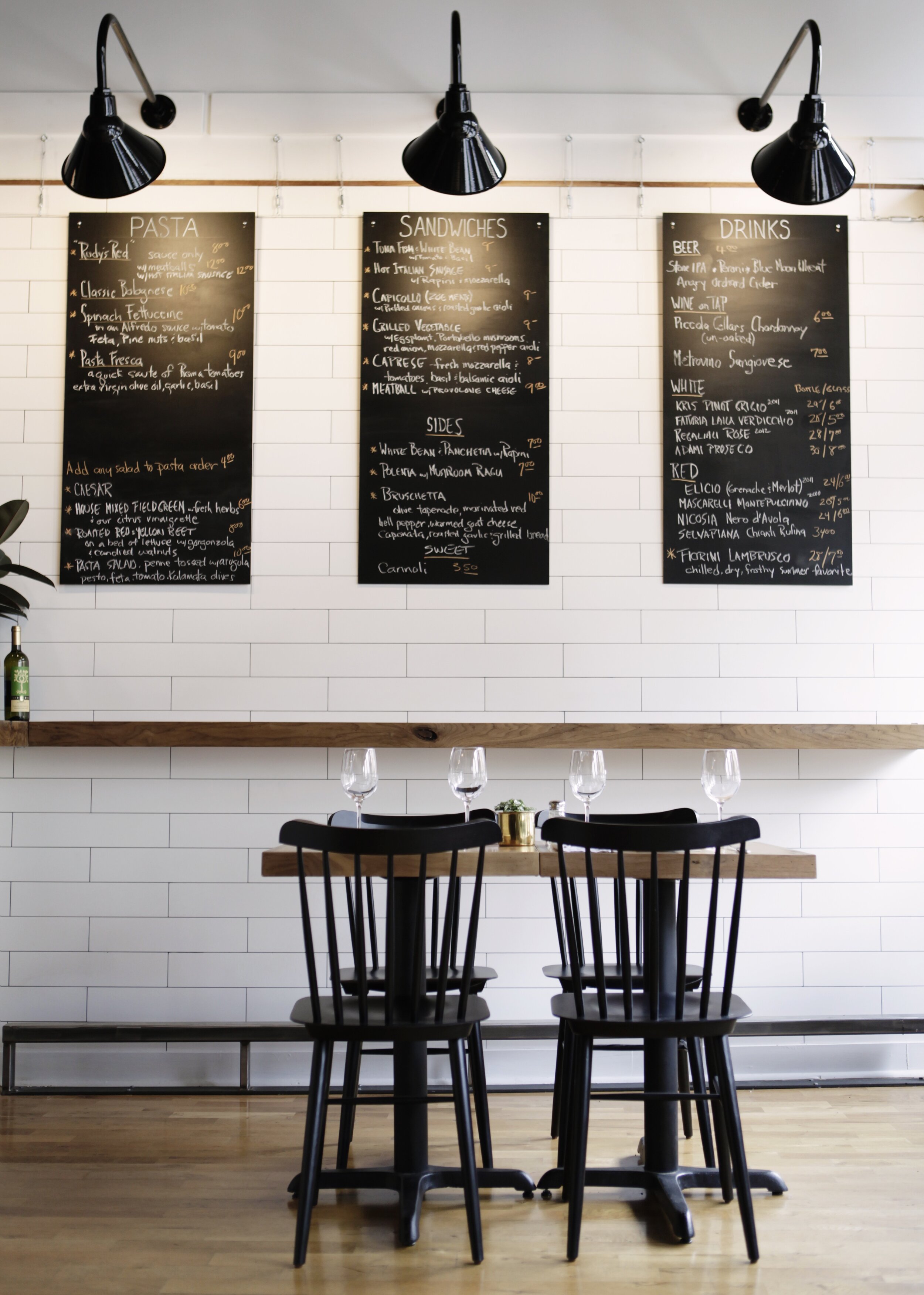 Pioneer Square Restaurant Design by b9 | Seattle Commercial Architects ...