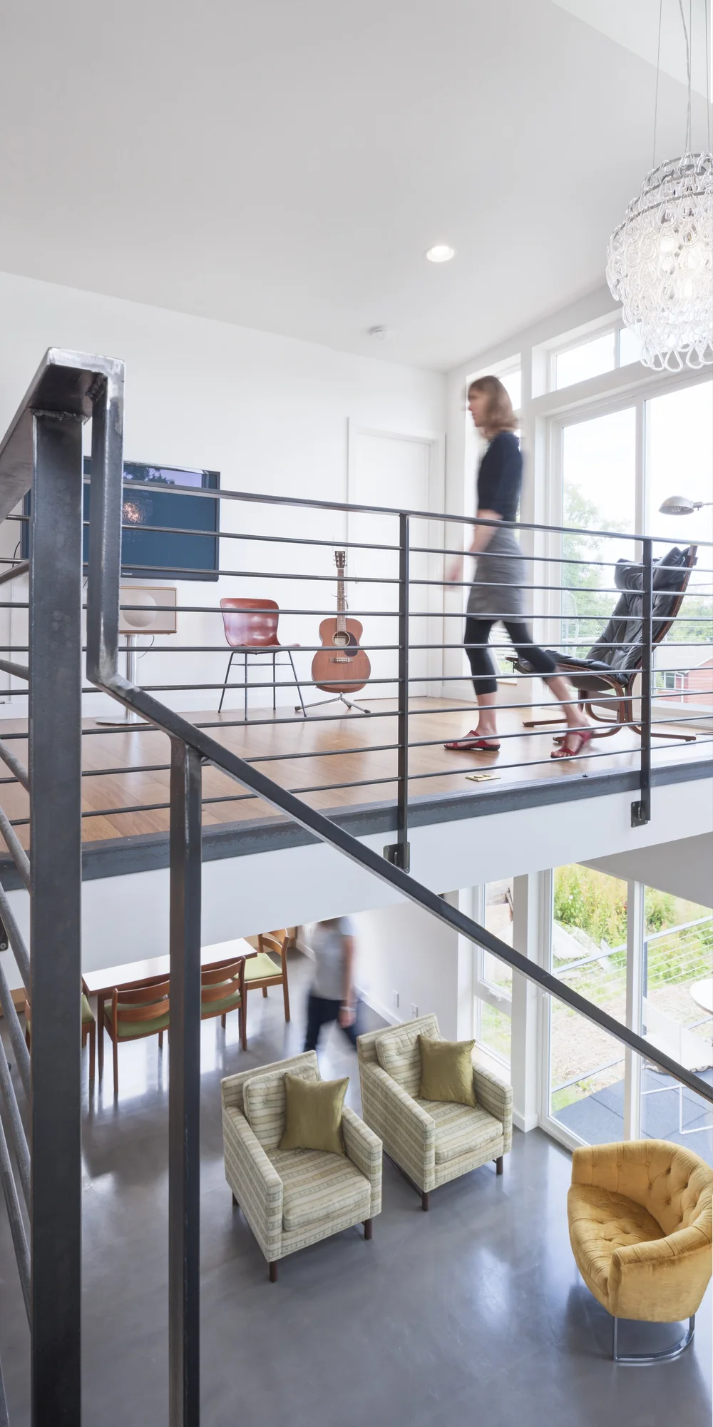 Single Family Home with Adu Unit Design by b9 | Residential Architects ...