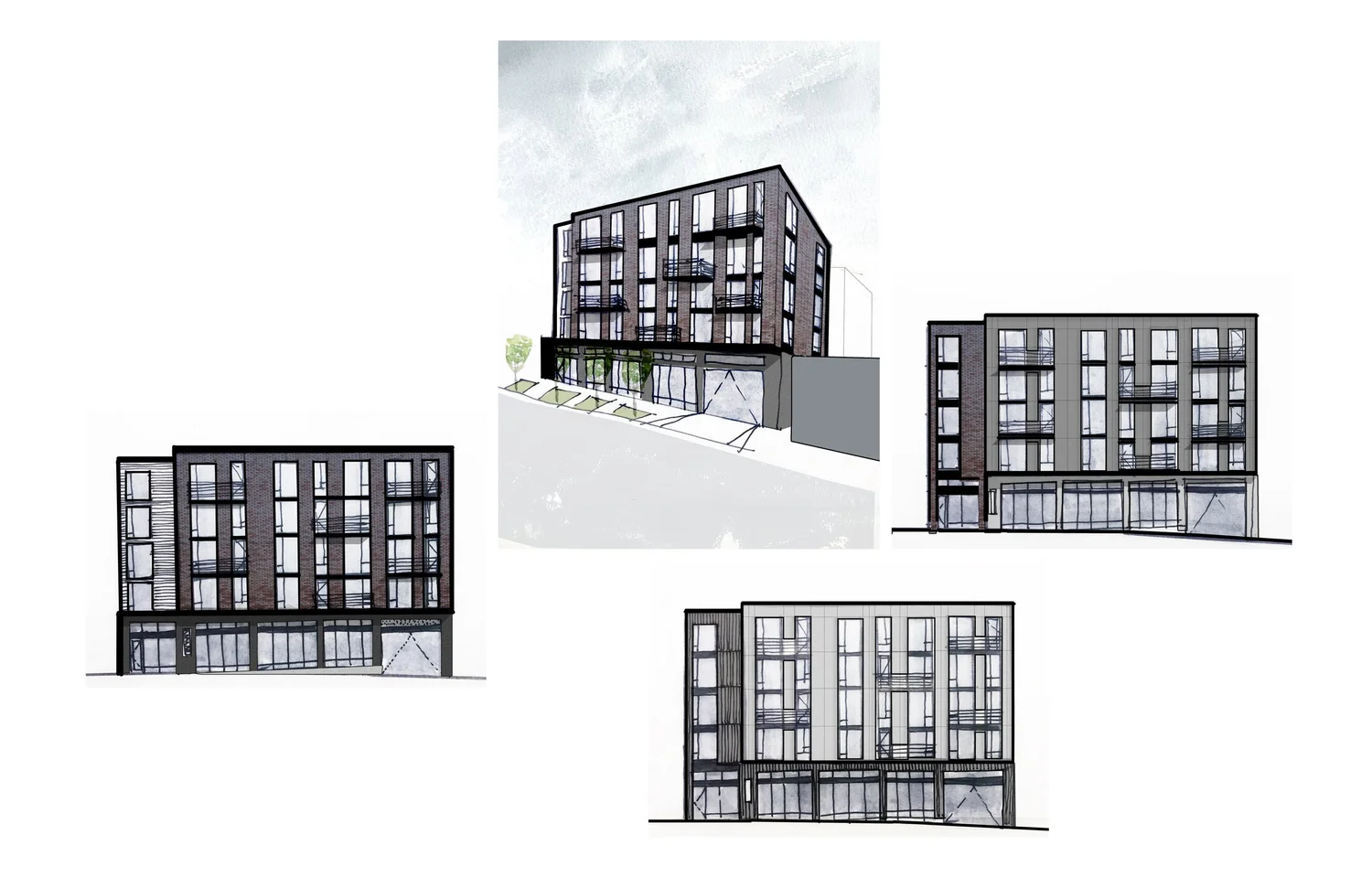 Fremont Village — b9 architects