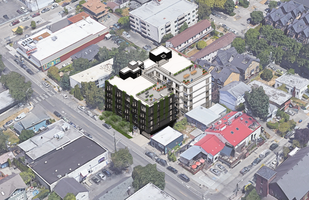 Fremont Village — b9 architects