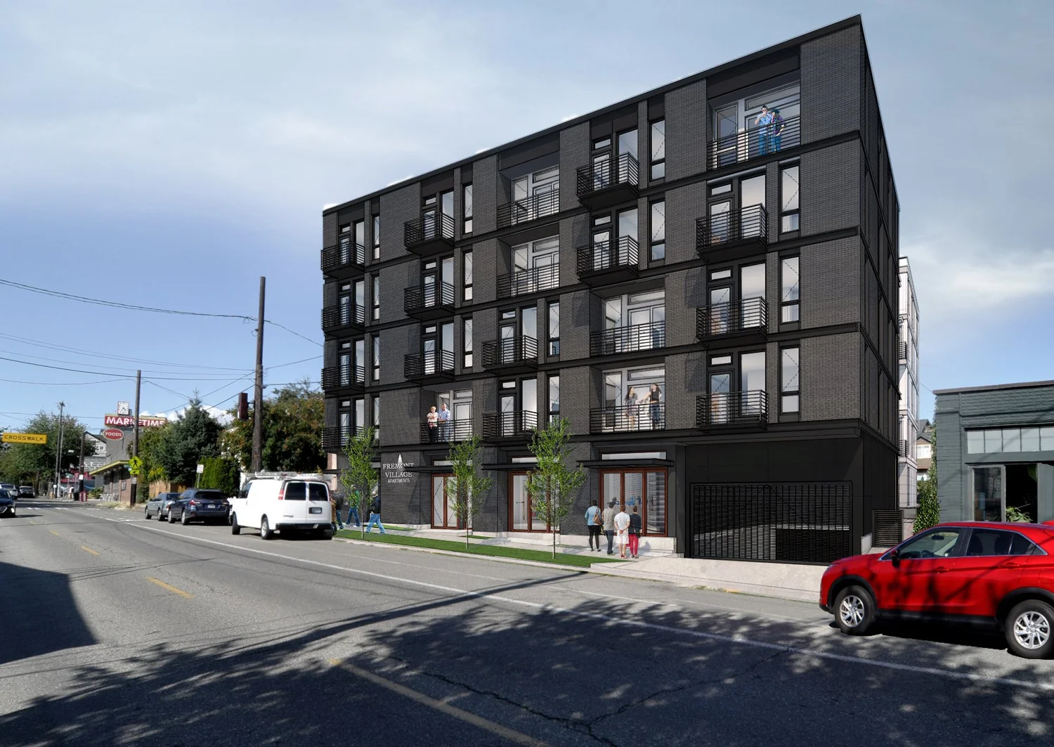 Fremont Village — b9 architects