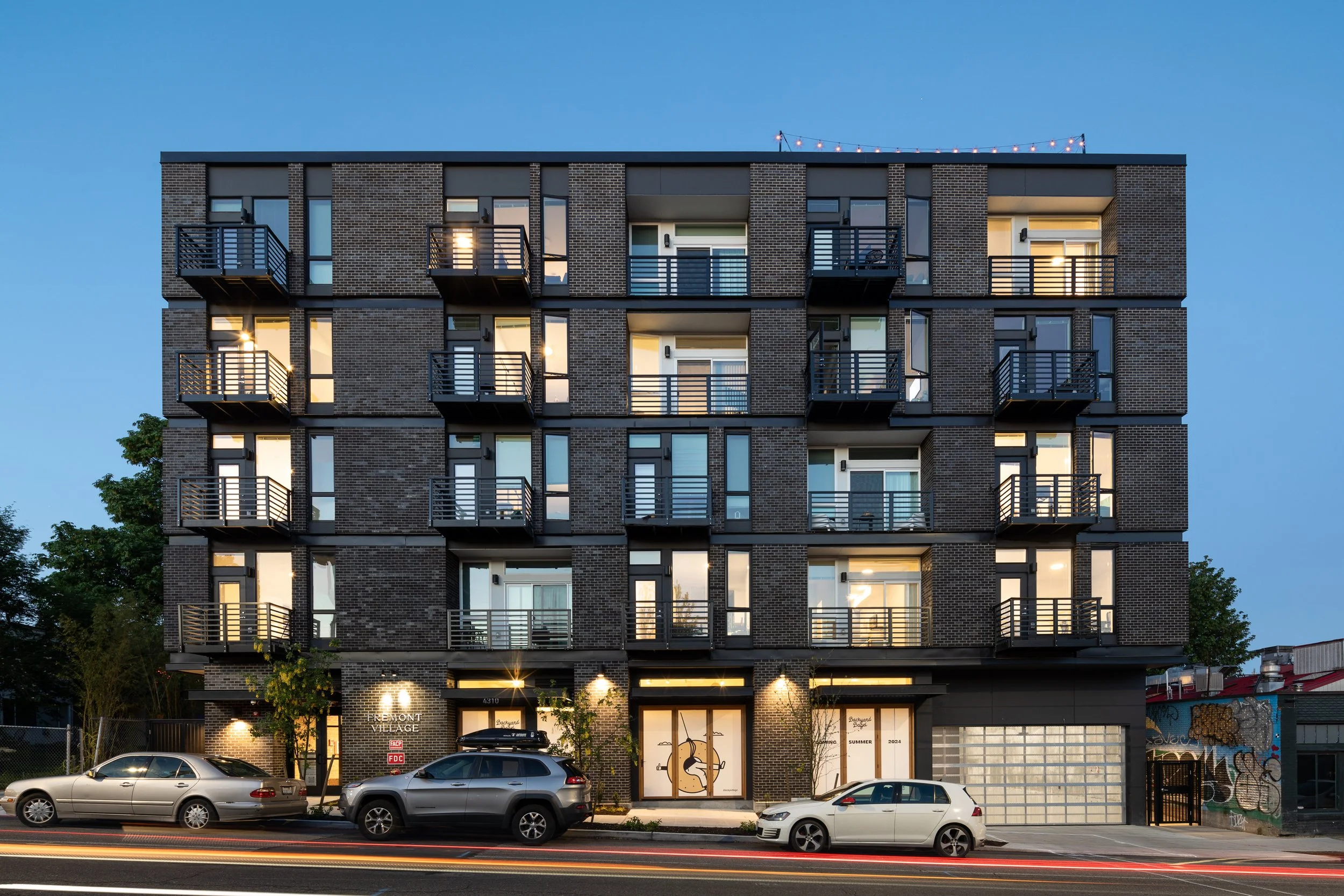 Fremont Village — b9 architects
