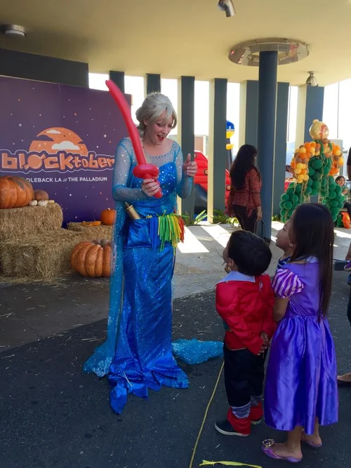 Balloon Twisting in Los Angeles & Ventura County | Let's Party ...