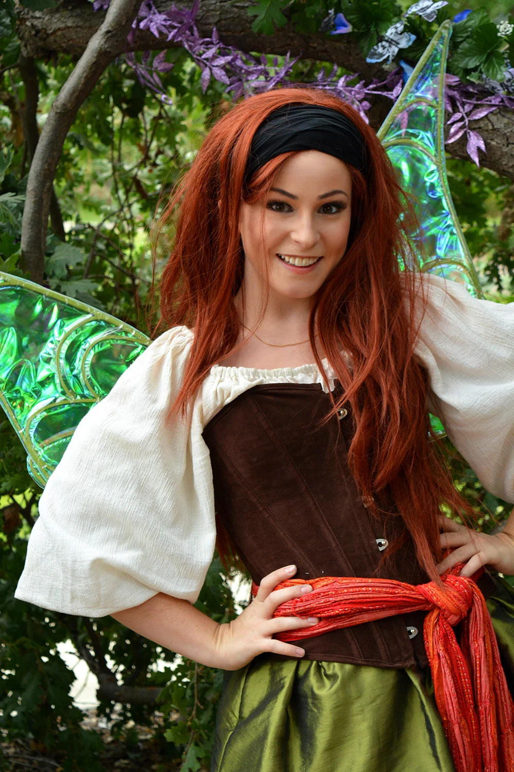 Glamorous Fairy Party Entertainment for Kids in Los Angeles and Ventura ...