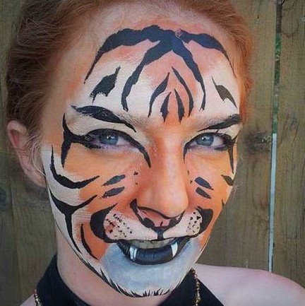 Face Painting Los Angeles & Ventura | Kids' Party Entertainment ...