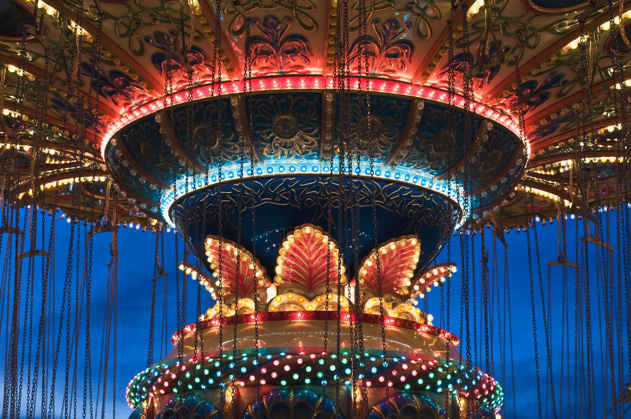 Step Right Up! The Best Circus Party Entertainment for Kids — Sheroes ...