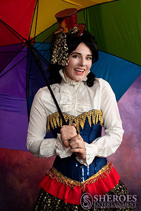 Step Right Up! The Best Circus Party Entertainment for Kids — Sheroes ...