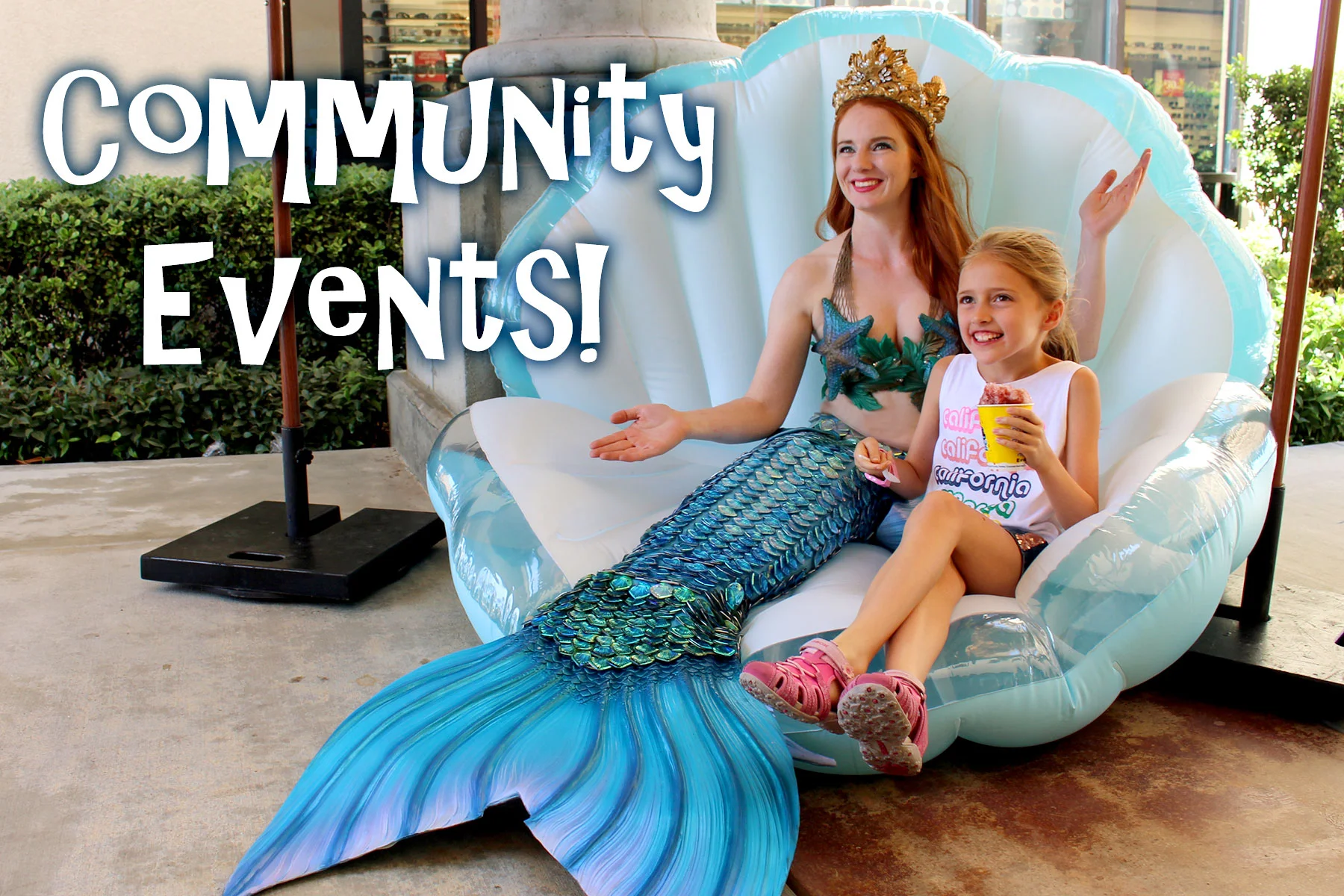 Los Angeles' Favorite Mermaid Party Company: Pioneering the Standards ...