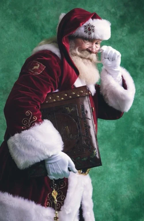 Hire a Realistic Santa Claus Entertainer in Los Angeles County or ...