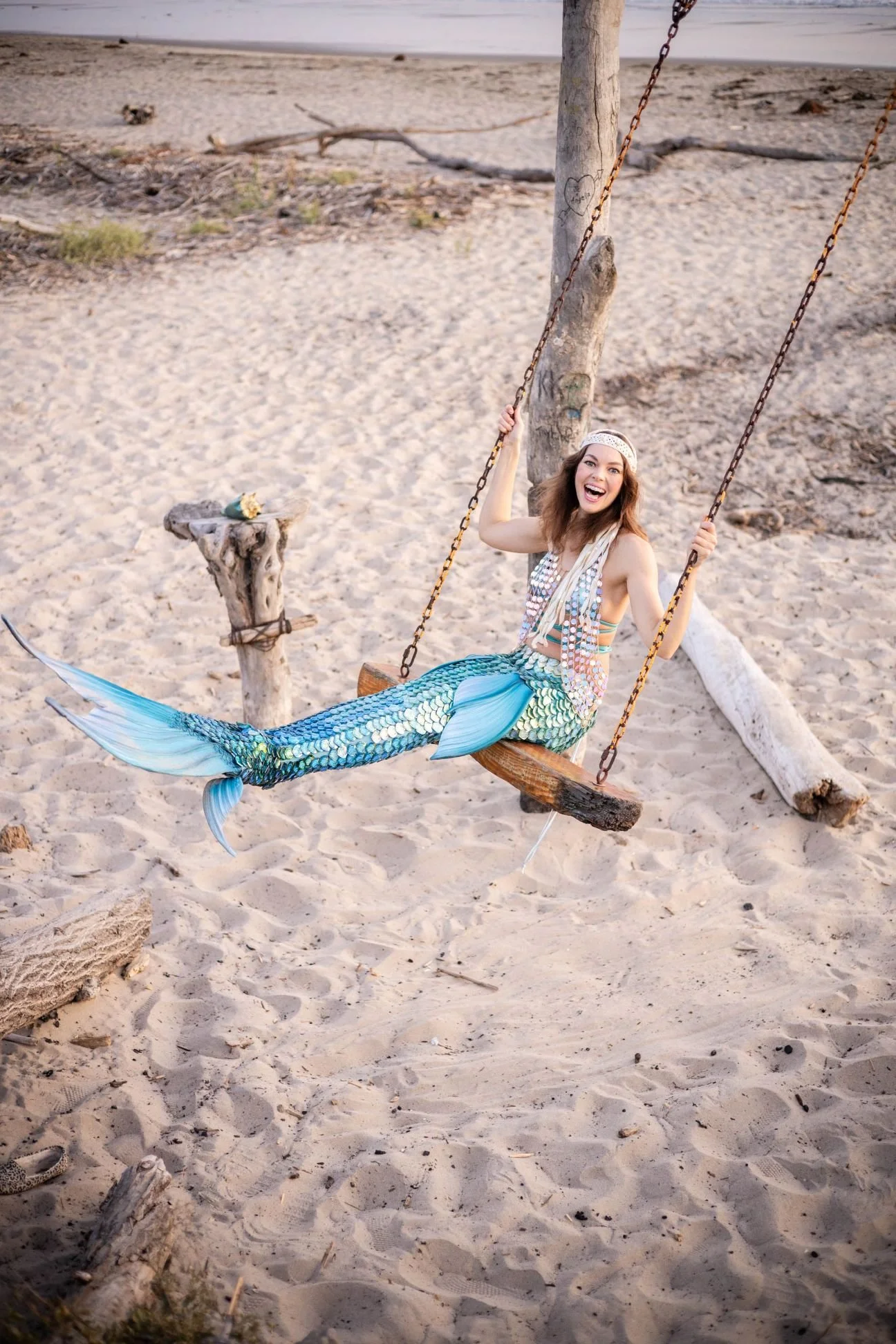 Mermaid Whalena — Sheroes Entertainment