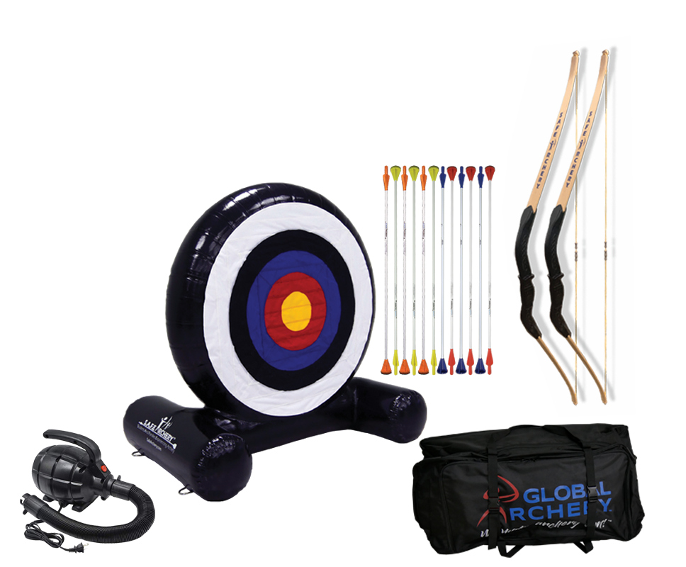 Archery Themed Party Services, Archery Event Planning, and Archery ...