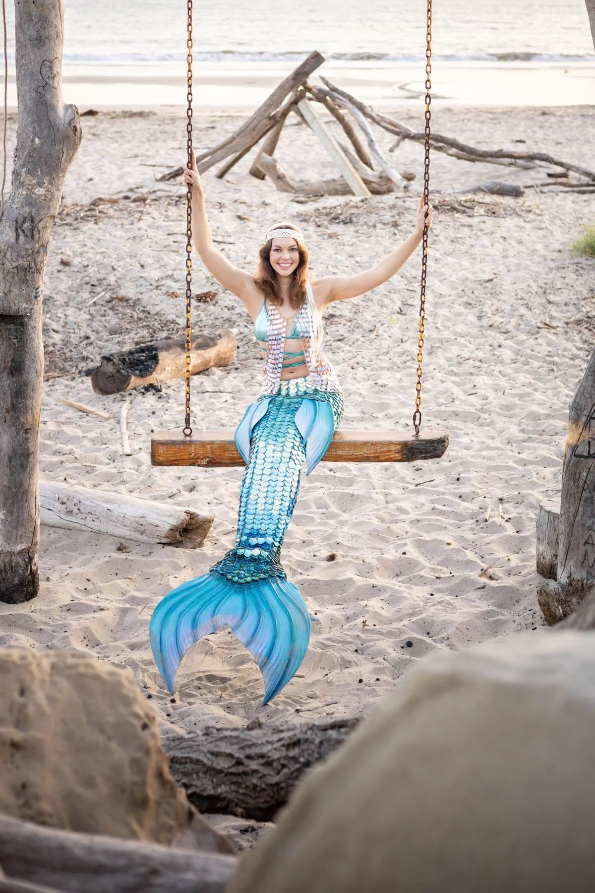 Mermaid Whalena — Sheroes Entertainment