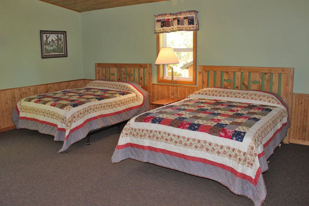 Cottage 9 — Big Chetac Resort