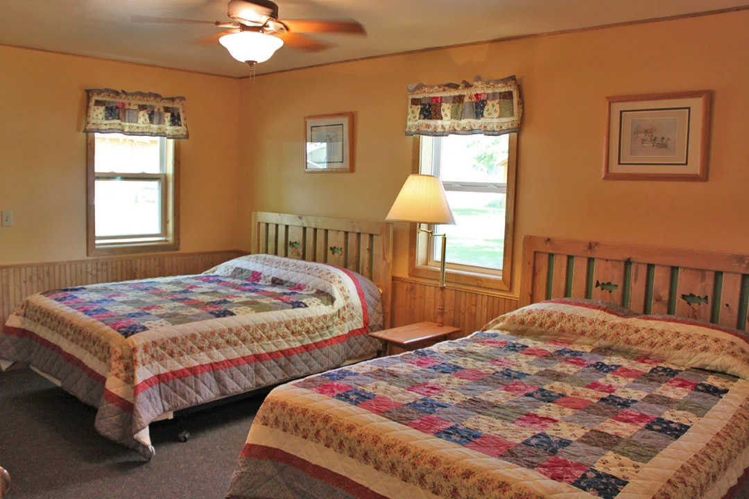 Cottage 9 — Big Chetac Resort