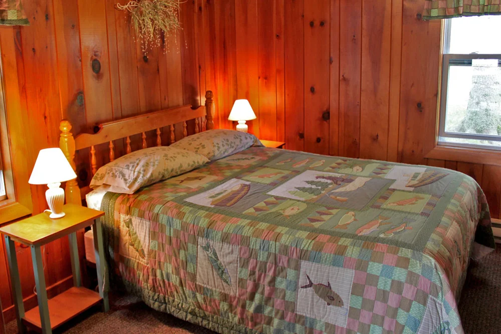 Cottage 6 — Big Chetac Resort
