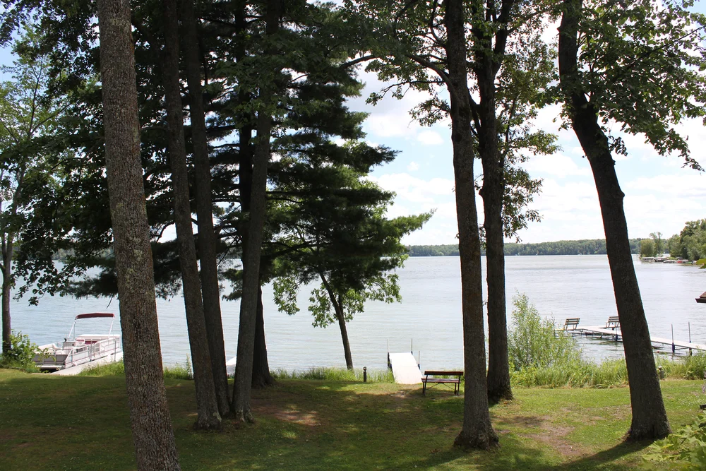 Cottage 9 — Big Chetac Resort