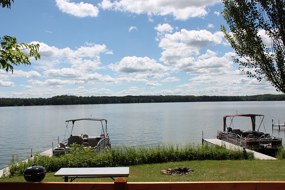 Cottage 2 — Big Chetac Resort