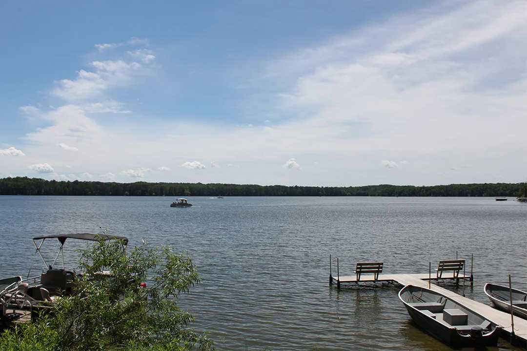 Cottage 4 — Big Chetac Resort