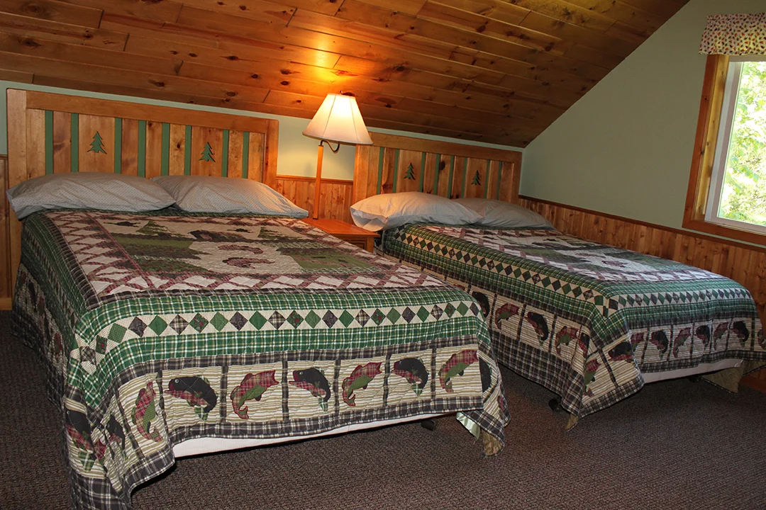 Cottage 10 — Big Chetac Resort
