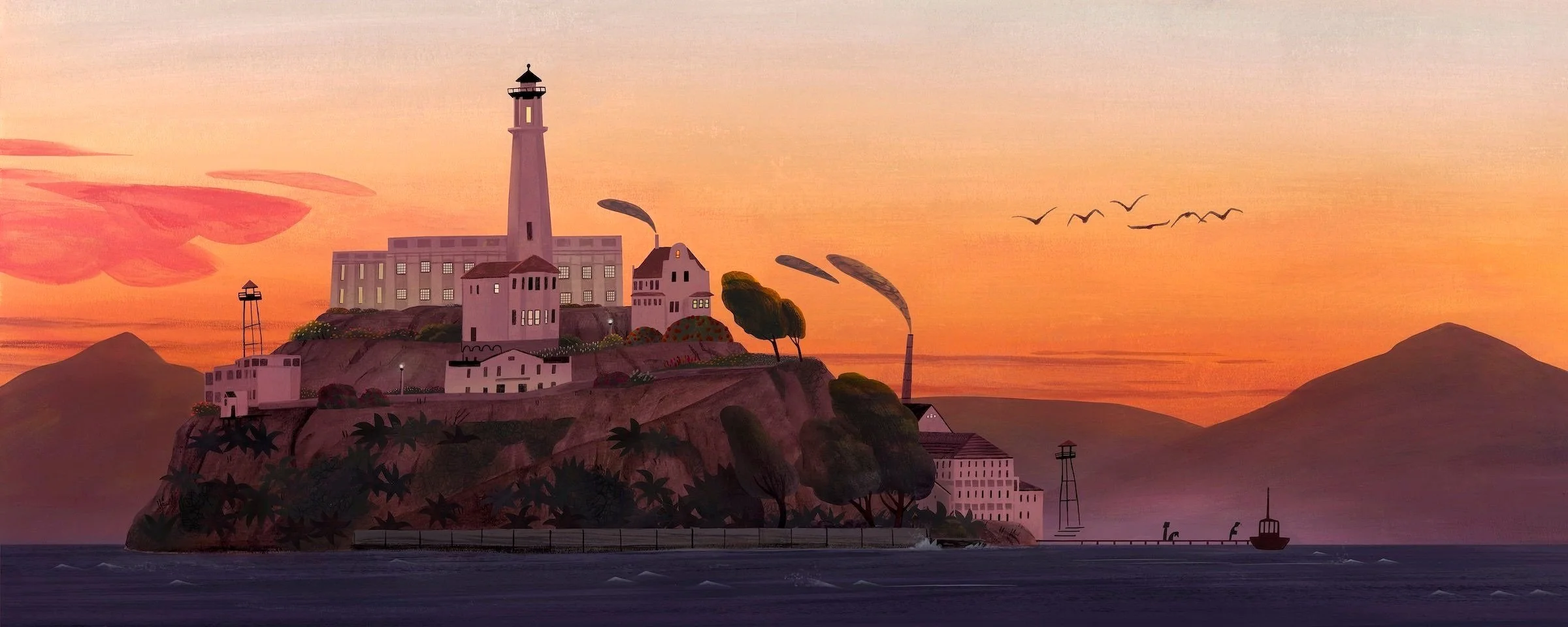 The Gardener of Alcatraz: A True Story